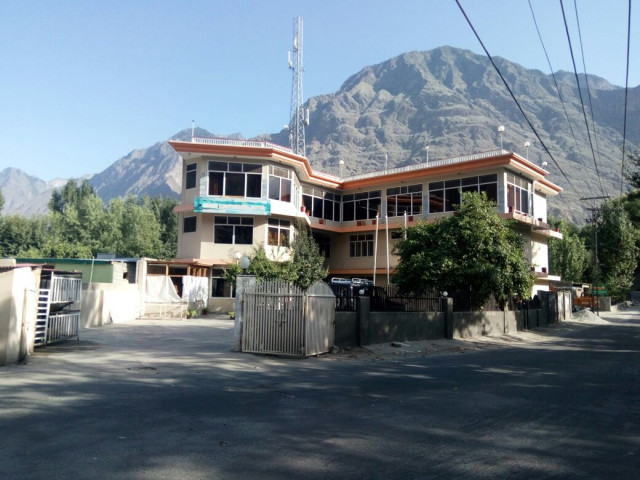 Best Hotels in Grand Continental Hotel, Gilgit(2026) with Prices - Tripscon