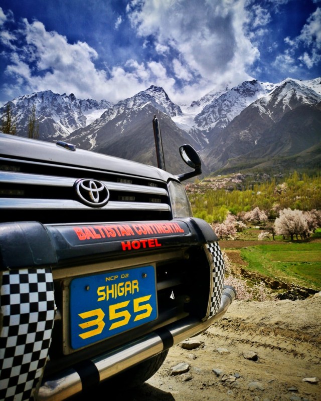 Rent a Car and Jeep for Toyota Tour (2025) - Tripscon