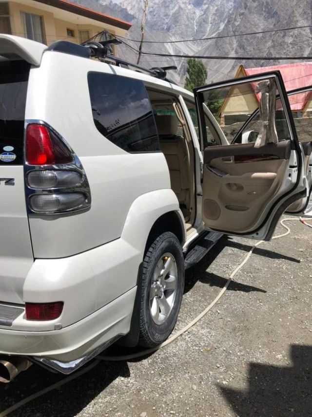 Rent a Car and Jeep for Parado TZ Tour (2026) - Tripscon