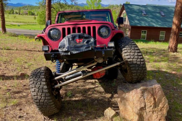 Rent a Car and Jeep for 1999 Jeep Wrangler Sport 4x4 Tour (2025) - Tripscon