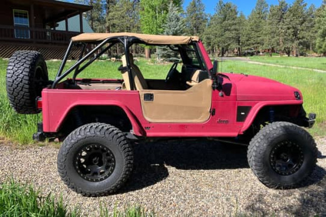 Rent a Car and Jeep for 1999 Jeep Wrangler Sport 4x4 Tour (2025) - Tripscon