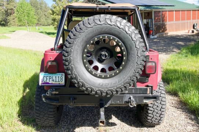 Rent a Car and Jeep for 1999 Jeep Wrangler Sport 4x4 Tour (2025) - Tripscon