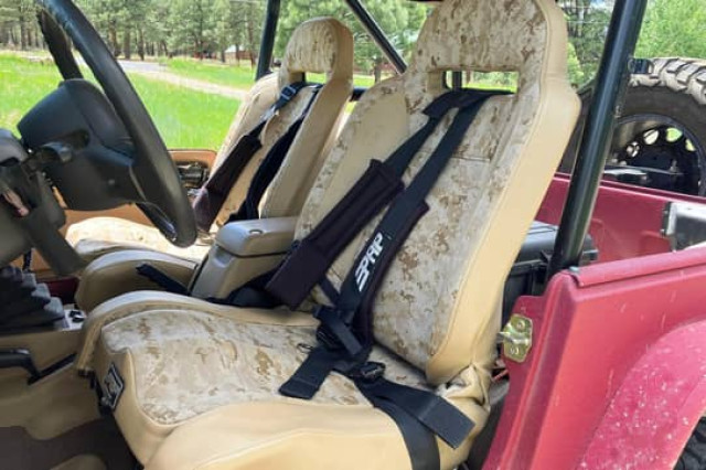 Rent a Car and Jeep for 1999 Jeep Wrangler Sport 4x4 Tour (2025) - Tripscon